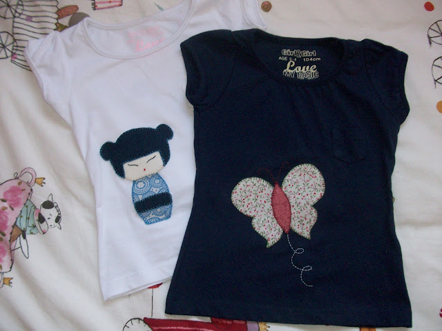 Aplicaciones patchwork para camisetas - Imagui