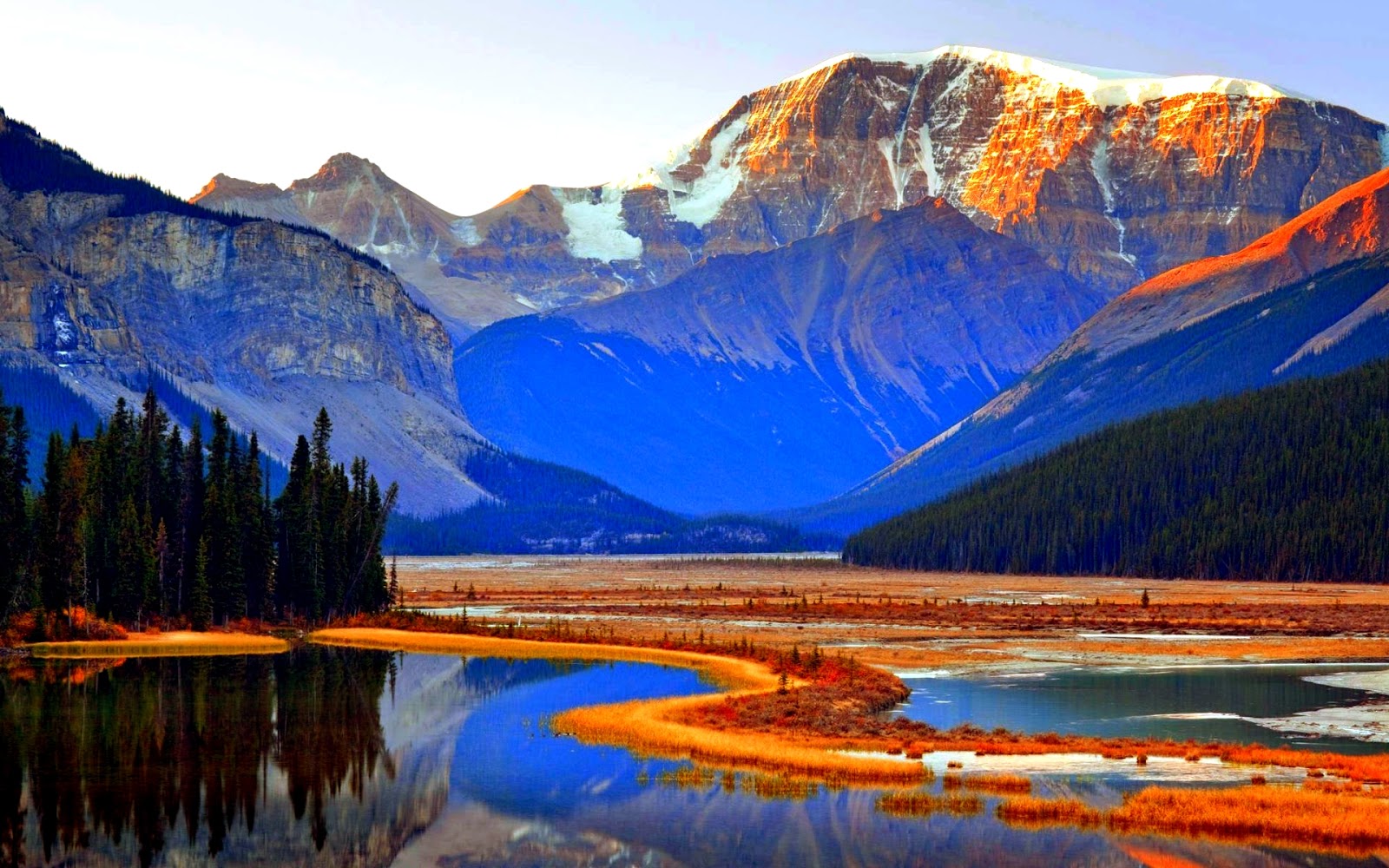 Jasper National Park Natural Creations jasper-national-park-natural-creations