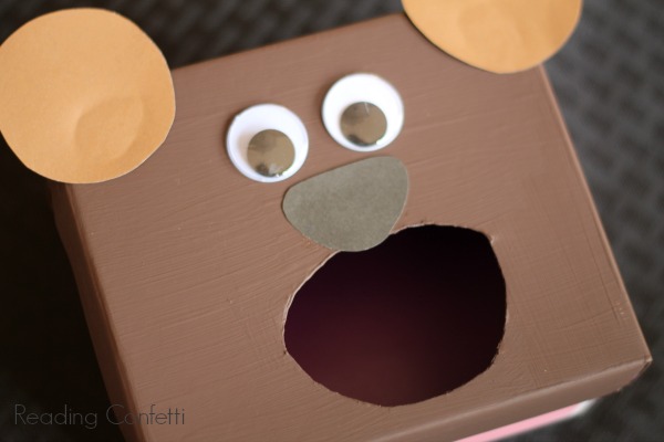 Bear Wants More Activity: Virtual Book Club for Kids ~ Reading Confetti