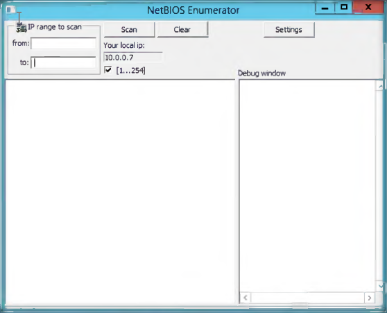 Ceh v8: Enumeration p4