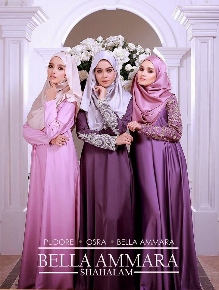 The Colour of Life: Kisah Inspirasi Bella Ammara