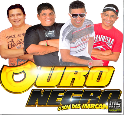 CD OURO NEGRO 2014 AOVIVO NA MALOCAXEIRA