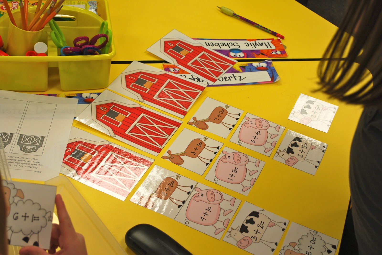 Fun on the Farm! - Fabulous In First