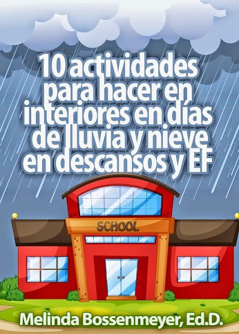 10 Rainy and Snow Day Activities for Recess and PE | Peaceful ...