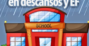 10 Rainy and Snow Day Activities for Recess and PE | Peaceful ...