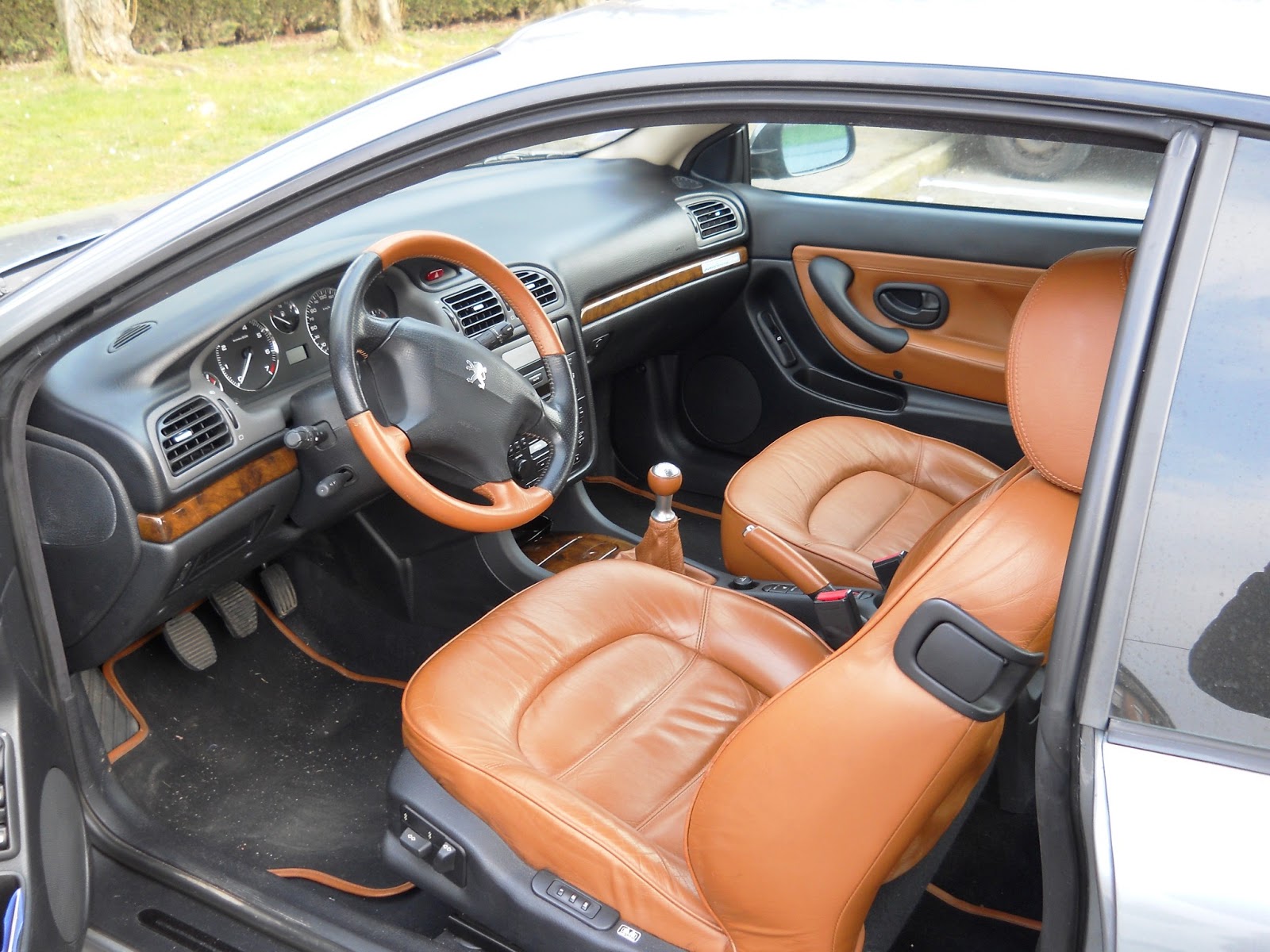 Coupé 406 Settant Anni: Les photos du coupé 406 settant'anni