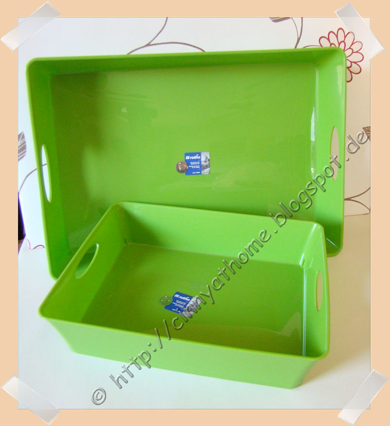 Cinny@Home: Produkttest: Rotho
