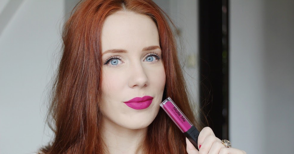 Matte Me - Sleek Make Up | SmoonStyle