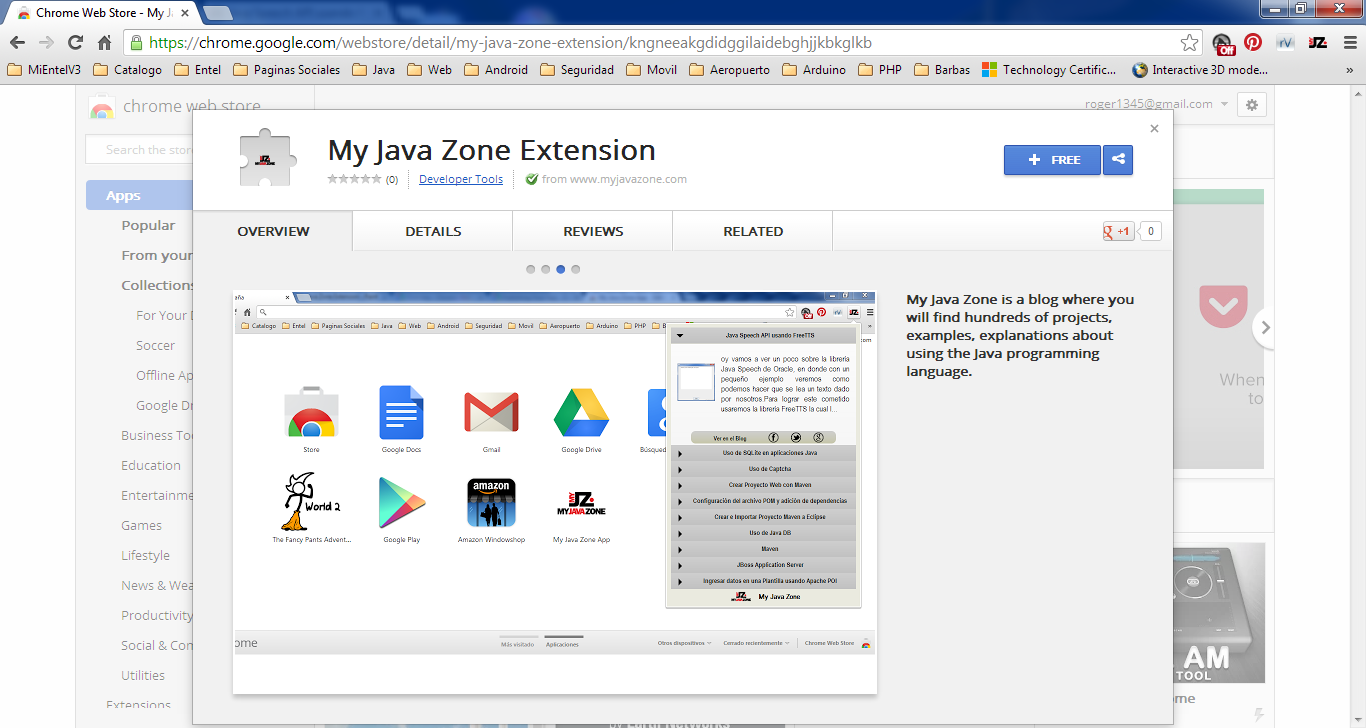 Java Extension Google Chrome at Sherita Lawson blog