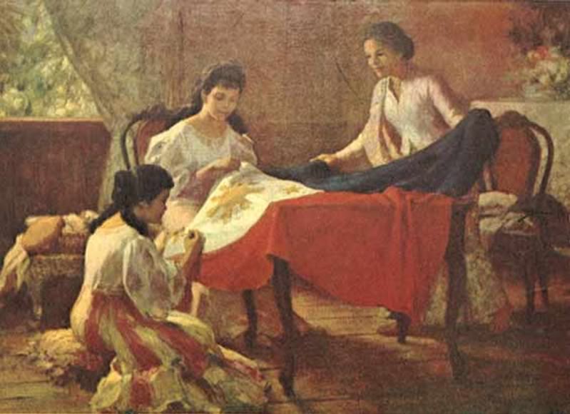 Philippine Flag History Filipino Culture By The Pinoy Warrior philippine-flag-history-filipino-culture-by-the-pinoy-warrior