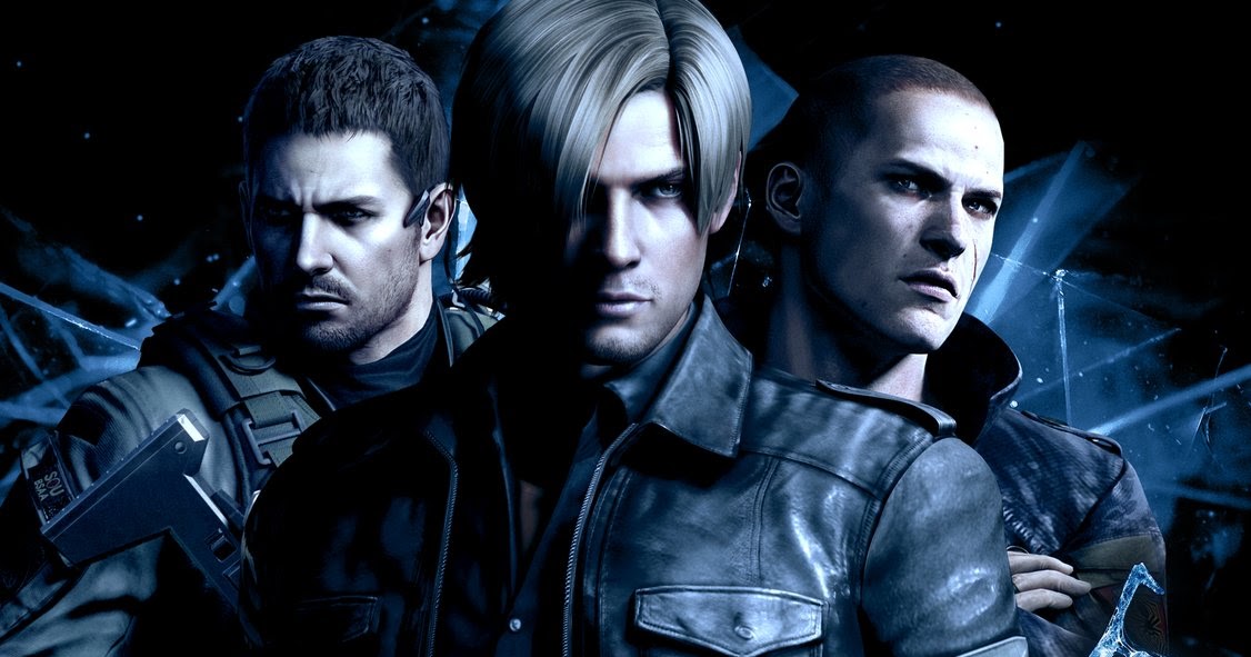 Resident Evil 6 free download full version pc game - Bangdatas Resident Evil 6 free download full version pc game - Bangdatas