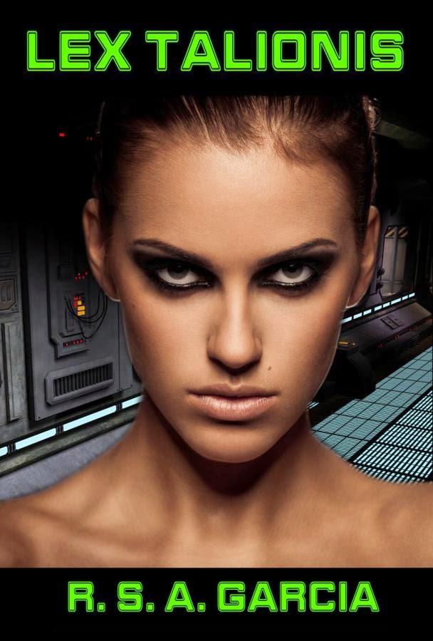 Heroines of Fantasy: REVIEW: Lex Talionis