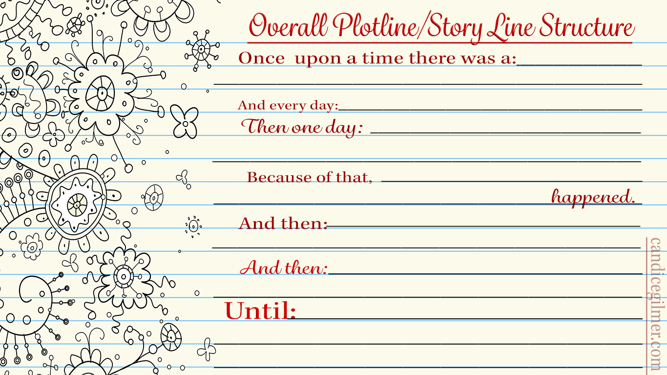 Simple Story Structure Candice Gilmer Author Of Fantastic Romance simple-story-structure-candice-gilmer-author-of-fantastic-romance