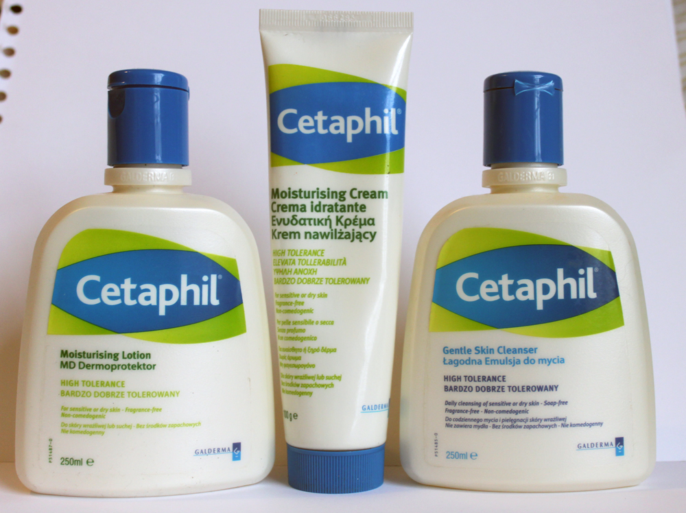 Cetaphil Skincare - A Little Obsessed