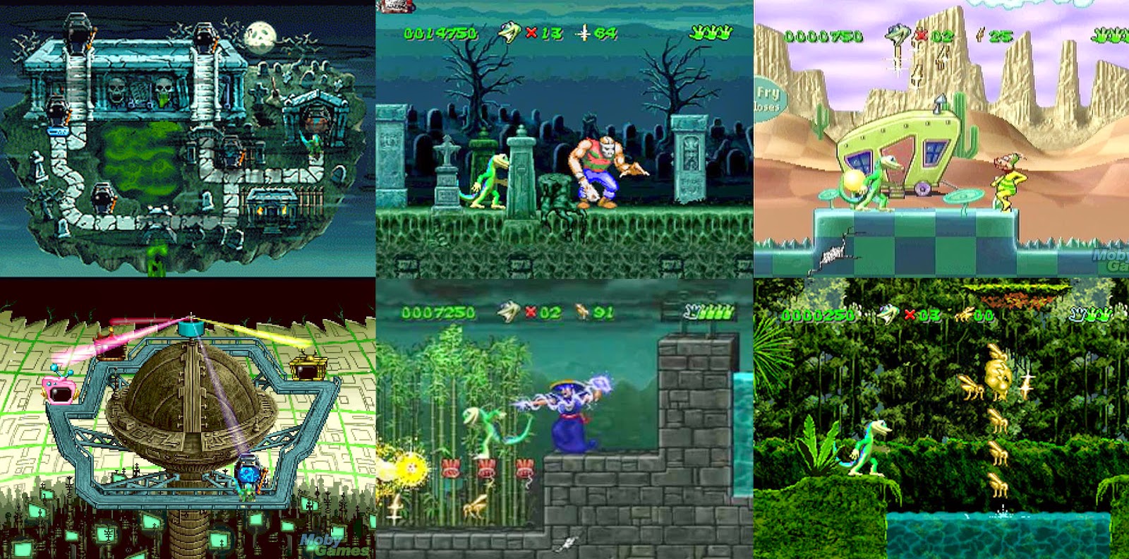 3DO Brasil: Gex