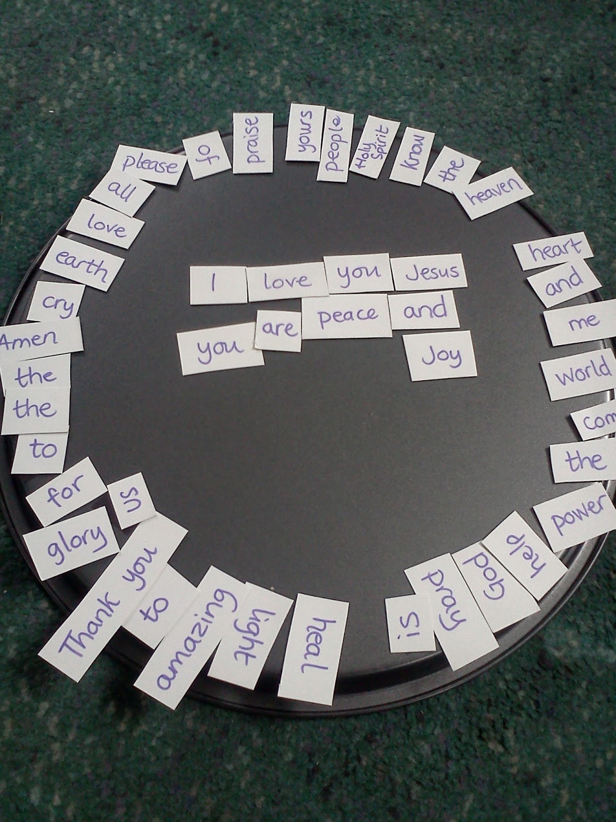 Flame Creative Children s Ministry Magnetic Prayers flame-creative-children-s-ministry-magnetic-prayers