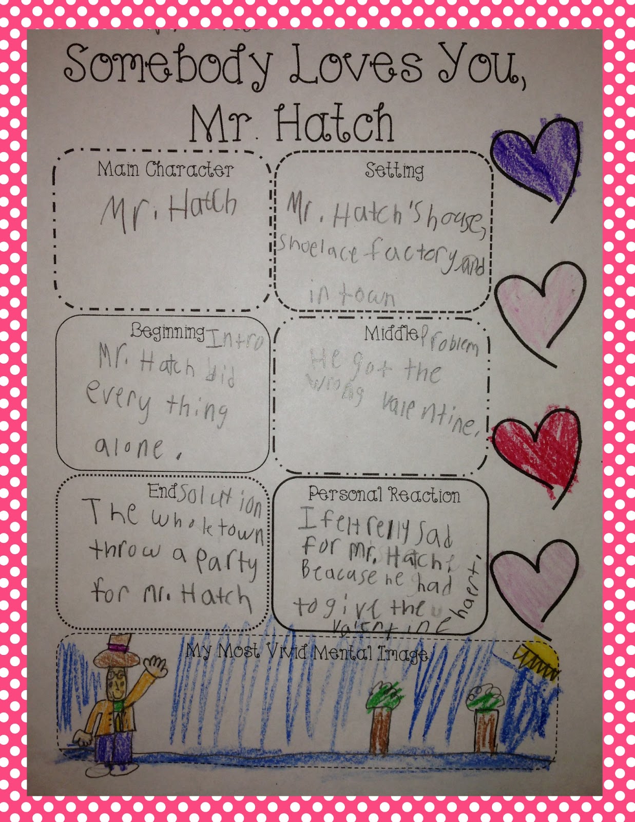 Totally Terrific in Texas: Somebody Loves You, Mr. Hatch