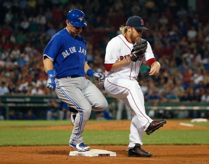 [BOS] 9/9 vs TOR .. 레싹 영상 : MLBPARK