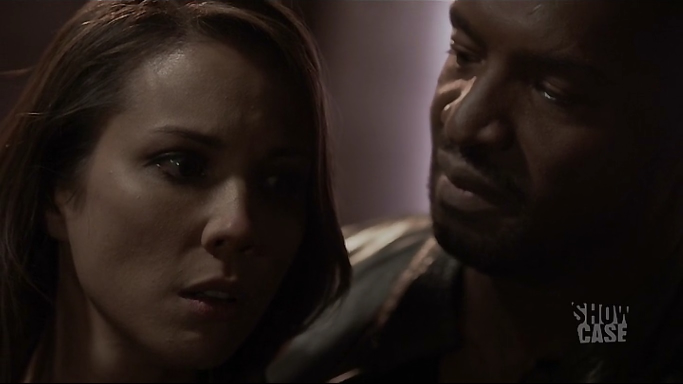 Continuum 2x11 – Second Guess