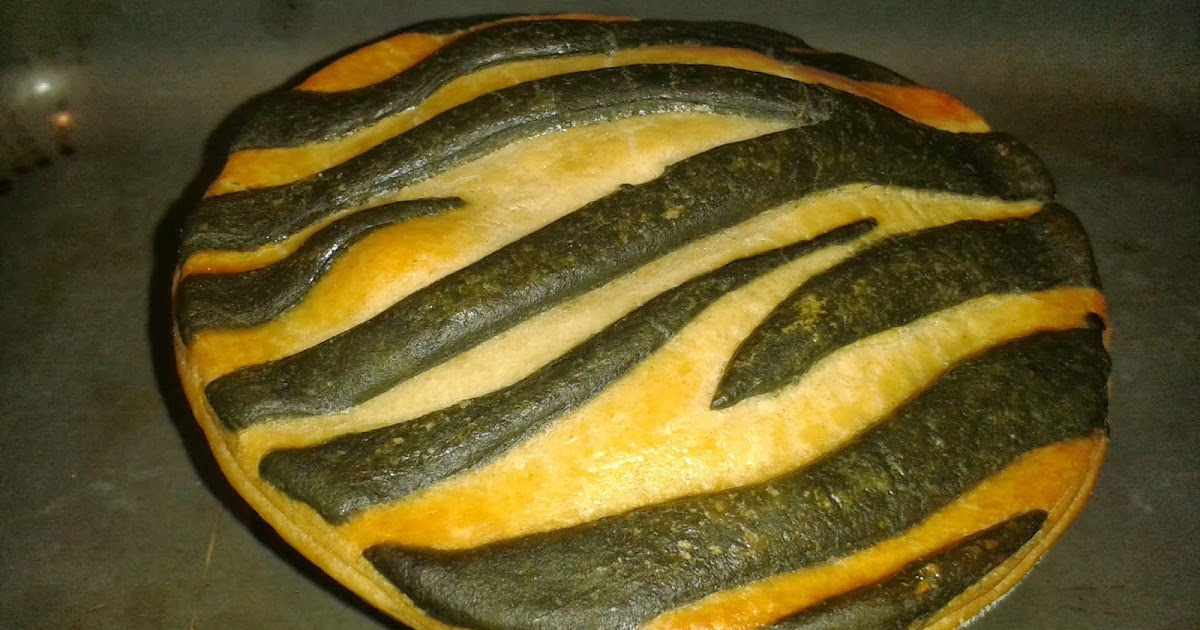 Pierate - Pie Reviews: Zebra Pie: Will the Nice Zebra Pie earn its stripes?