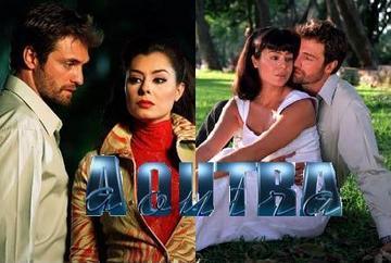 O MELHOR DO CINEMA E DA TV: Novela a Outra – 17 Dvds - 89,90