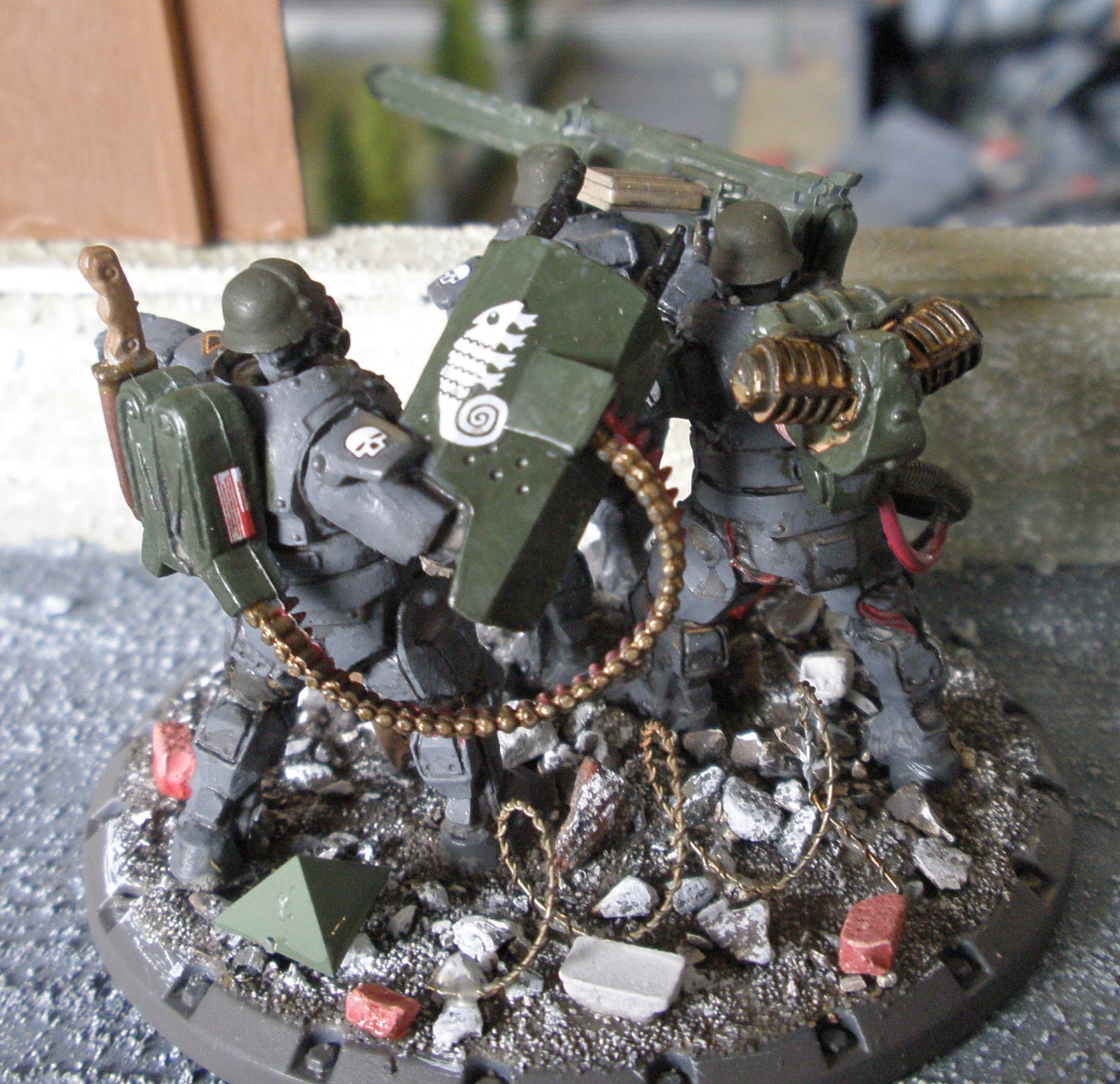 [TMP] "Dust Warfare " Topic