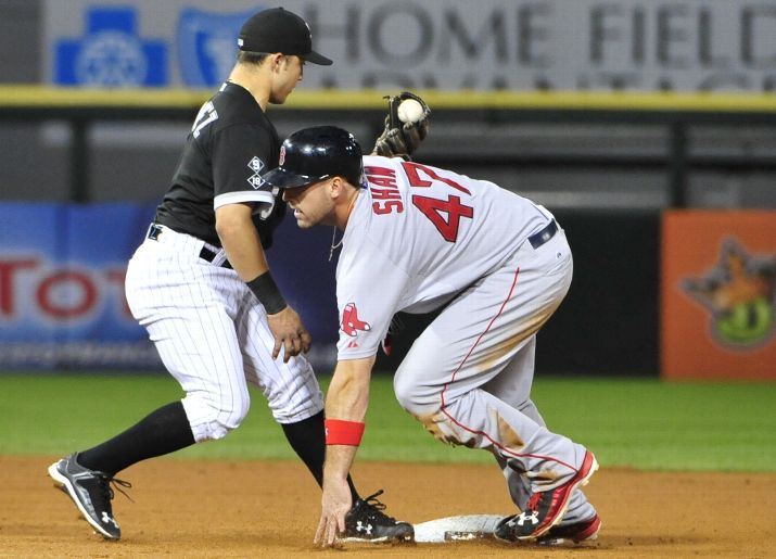 [BOS] 8/26 vs CWS .. 레싹 영상 : MLBPARK