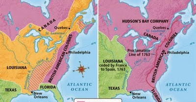 American History Sessions: 7th Grade: French & Indian War 'Before and ...