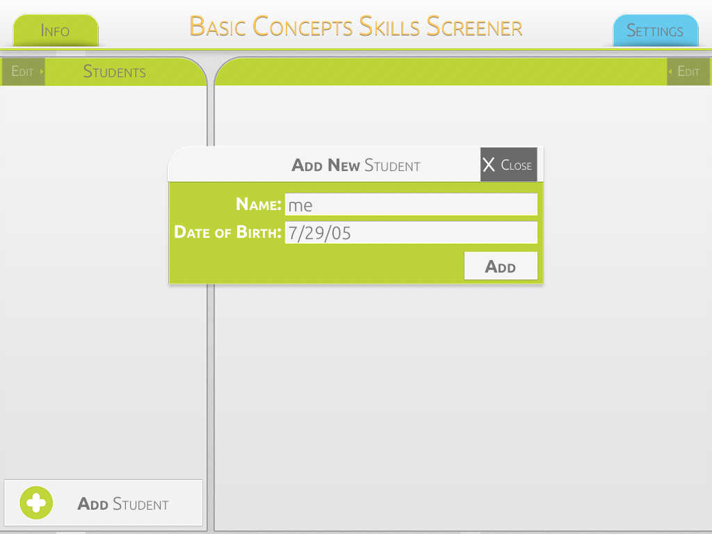 Basic Concepts Skills Screener ((App Review & GIVEAWAY!)) - Speech Time ...