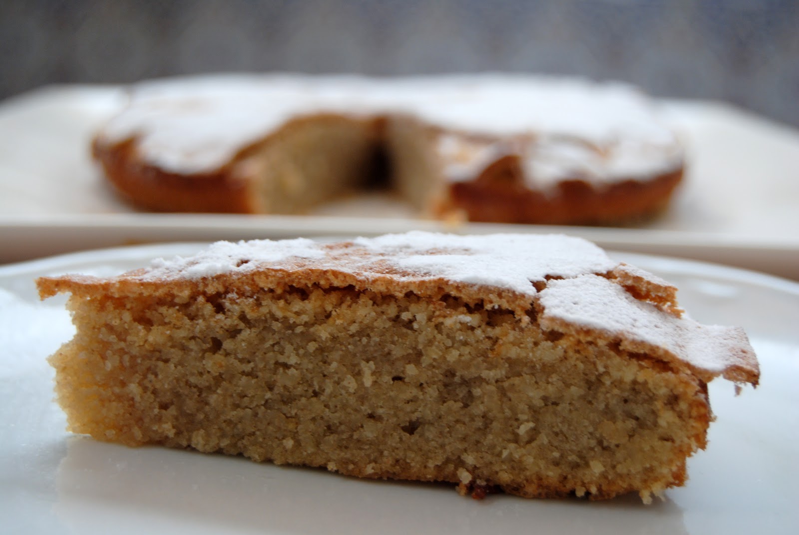 Tarta de Santiago. Receta | Asopaipas. Recetas de Cocina Casera