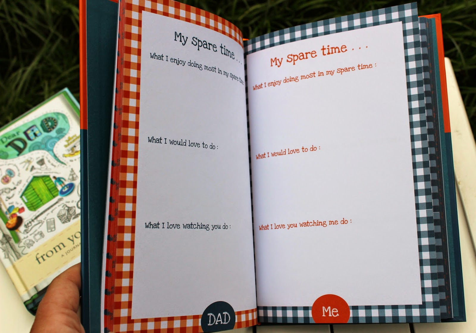 Father's Day Gift Ideas - From You To Me | The Human Mannequin