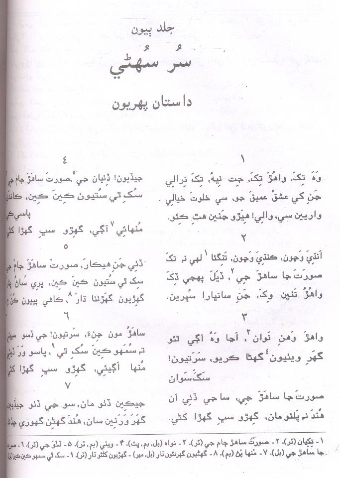 Roshni Publication: SHAH JO RISALO ( With Meaning And Explanation In Sindhi Complete 3 Parts In ...