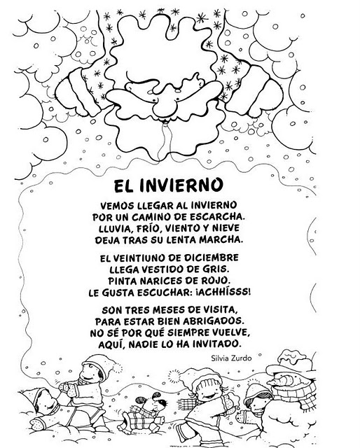 MONOGRÁFICO | El invierno ~ La Eduteca