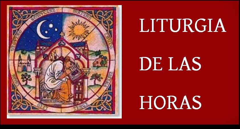 ¿QUÉ ES LA LITURGIA DE LAS HORAS? FINALIDAD ¿CÓMO ORAR CON LAUDES Y VÍSPERAS?