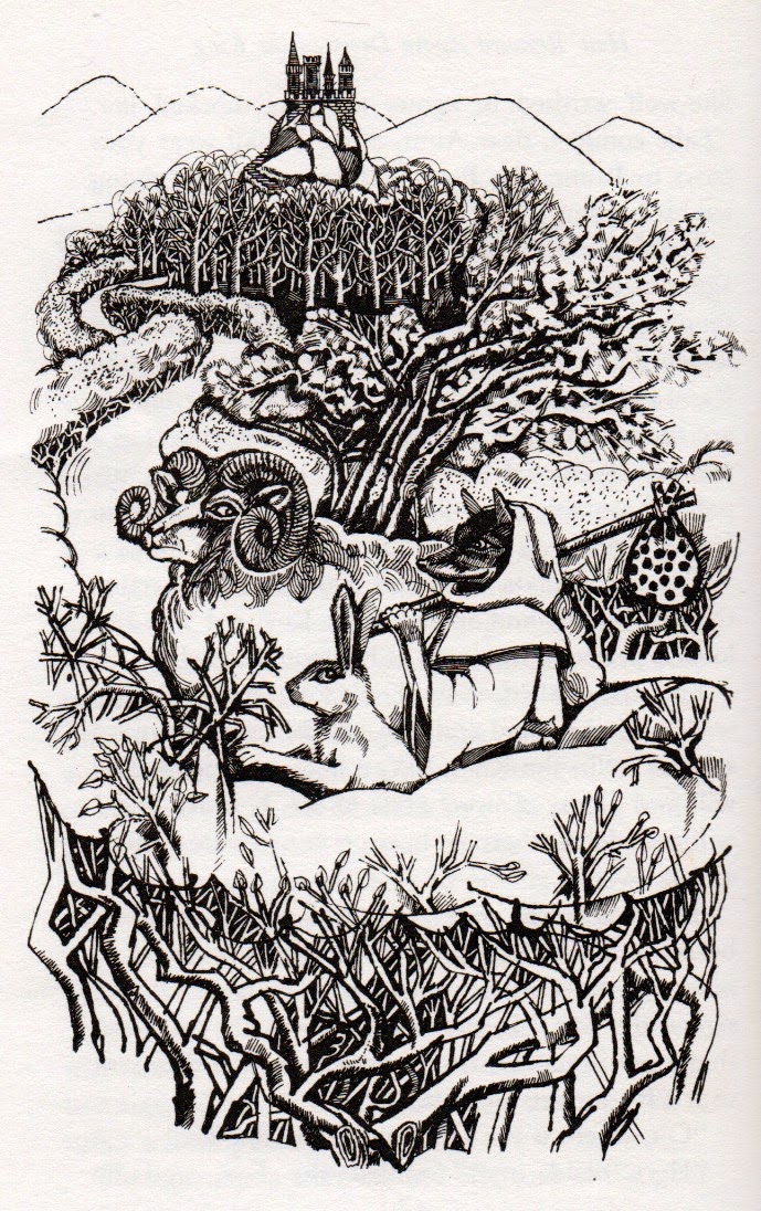 John Vernon Lord: Bellin the Ram, Kyward the Hare and Reynard the Fox John Vernon Lord: Bellin the Ram, Kyward the Hare and Reynard the Fox