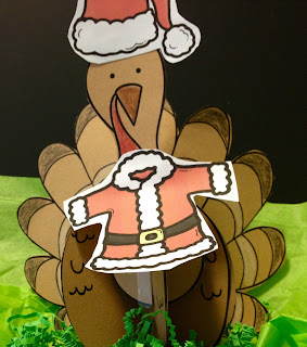Sweet Tea Classroom: Turkey in Disguise Project Ideas