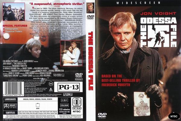 EL CODIGO ODESSA « PELICULAS DEL HOLOCAUSTO JUDIO