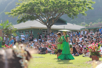 May Day Is Lei Day in Hawaii - Surfin' Through Second