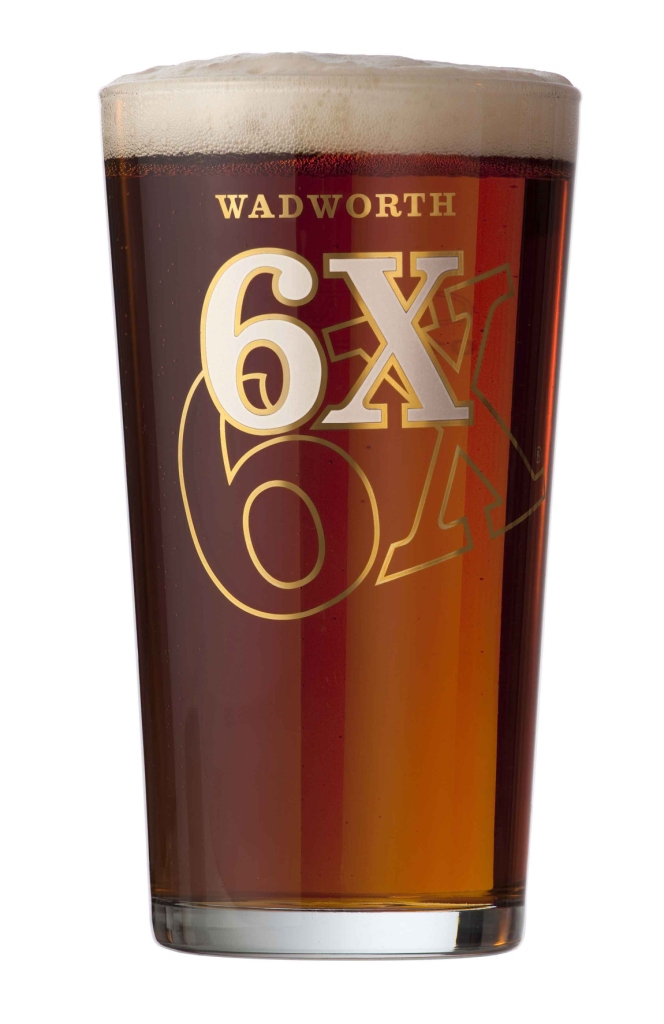 Beer Europe Wadworth 6X 1923 2013 beer-europe-wadworth-6x-1923-2013