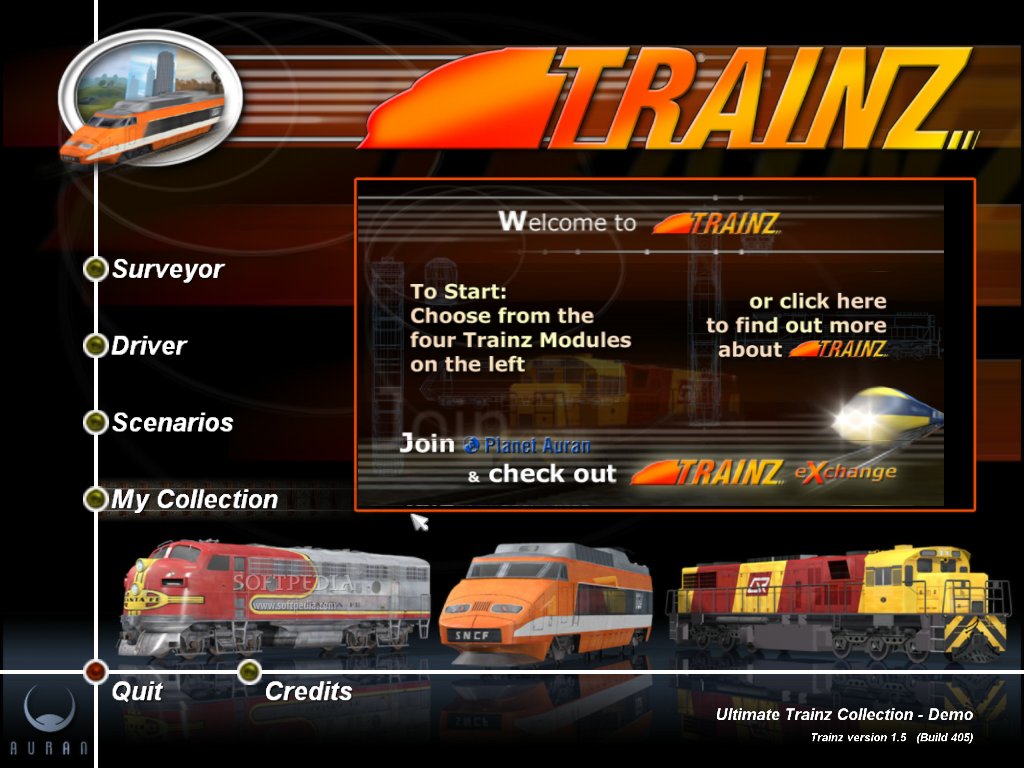 Trainz railway simulator ultimate collection - virginialasopa