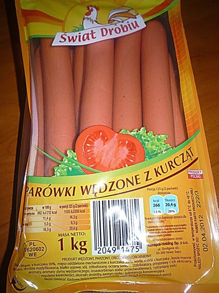 TeamPach Ser_Delki: Parówki z ''Biedronki'' - recenzja TeamPach Ser_Delki: Parówki z ''Biedronki'' - recenzja