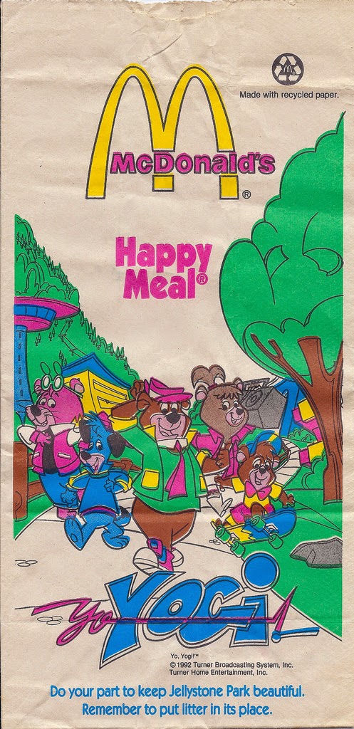 SATURDAY MORNINGS FOREVER: YO YOGI! SATURDAY MORNINGS FOREVER: YO YOGI!