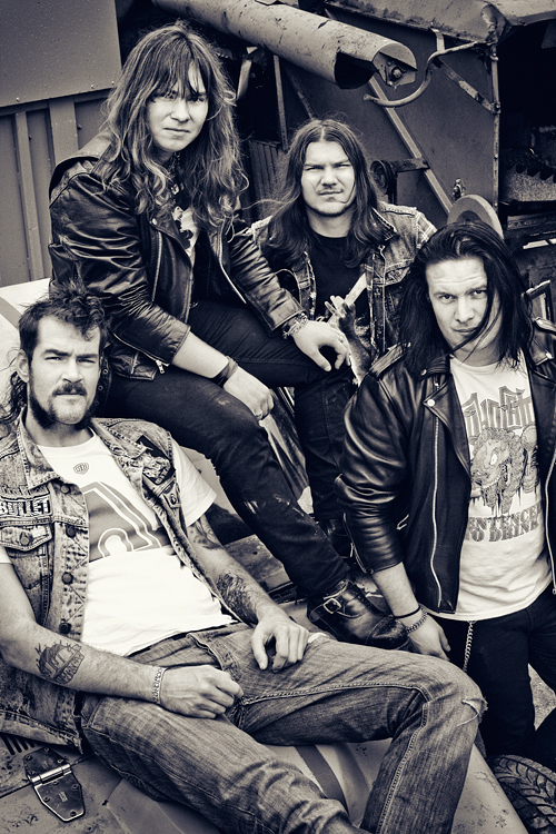 rockeando: ENTREVISTA SCREAMER