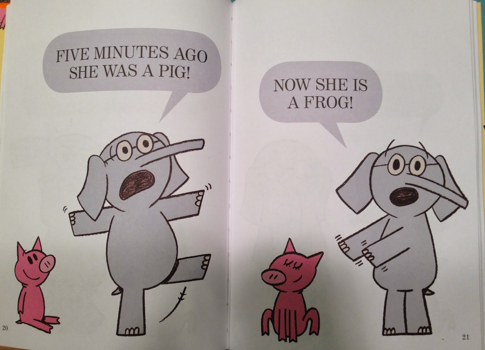 I'm a Frog! - PLATO - Philosophy Learning and Teaching Organization