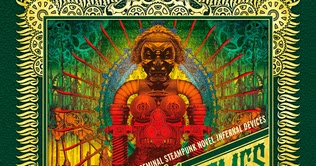 Geek Lit Etc.: An early Steampunk adventure gets a revisit