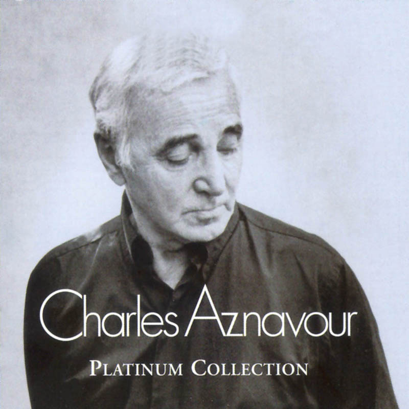 Triunfe com o francês!: Hier Encore - Charles Aznavour Triunfe com o francês!: Hier Encore - Charles Aznavour