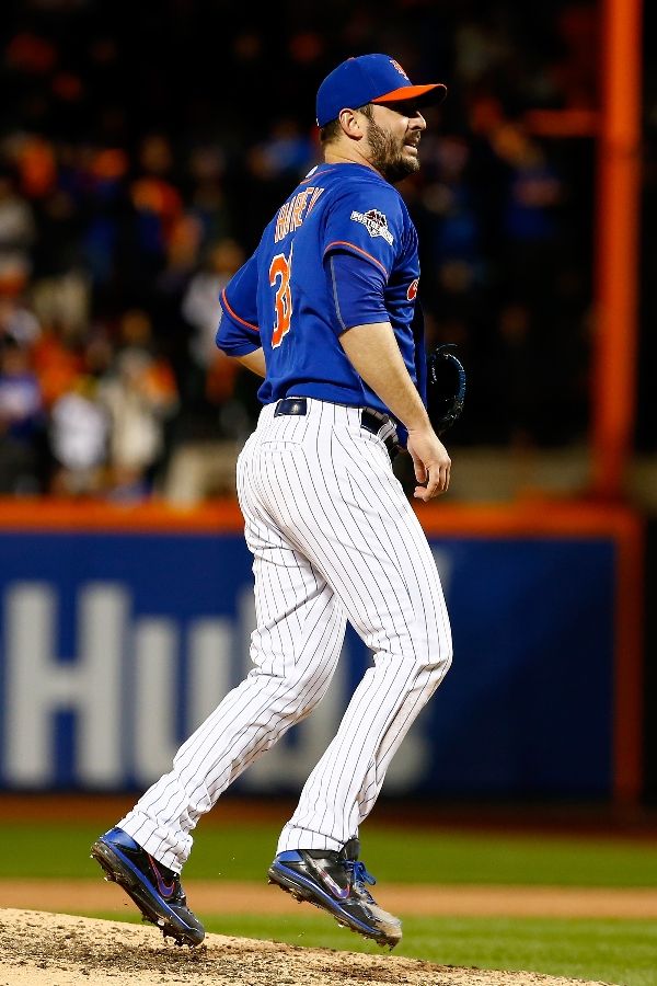 [NYM] NLCS 1차전, 주요장면 영상 & 화보 : MLBPARK