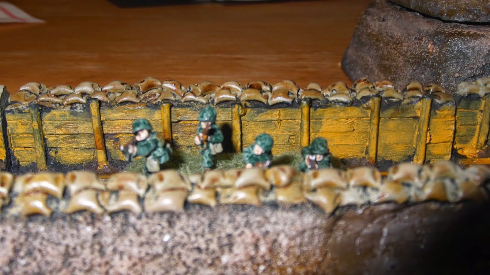 [TMP] "Alien Dungeon Trenches" Topic