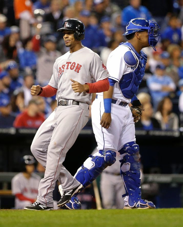 9/12 .. BOS vs KC, 레싹 영상 : MLBPARK