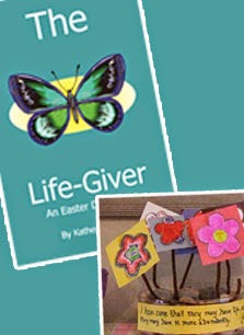 Solagratiamom: Easter Devotions - Review